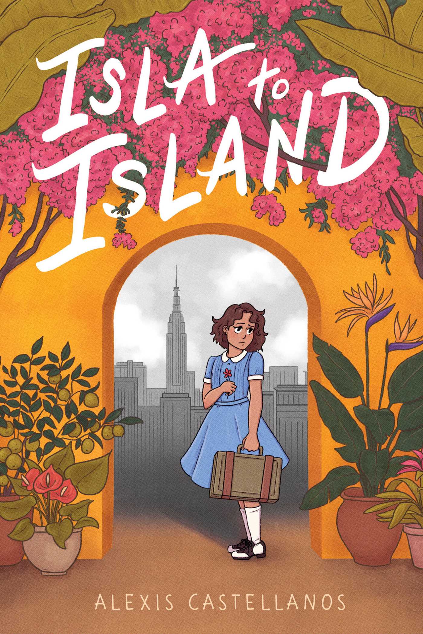 Storytelling Through Pictures: A Review of Isla to Island | Butler's Pantry